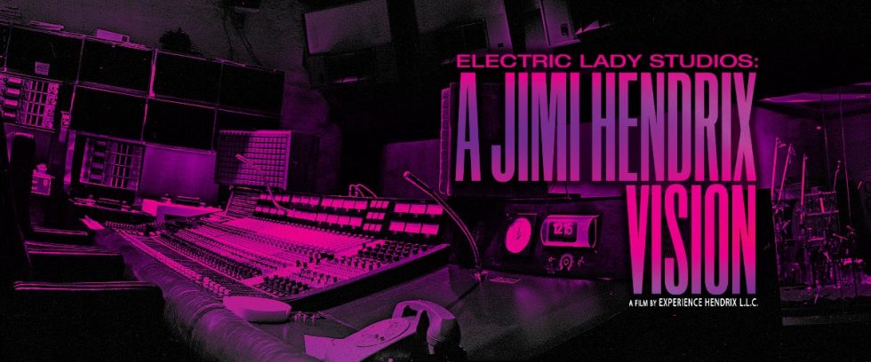 About | Electric Lady Studios - A Jimi Hendrix Vision